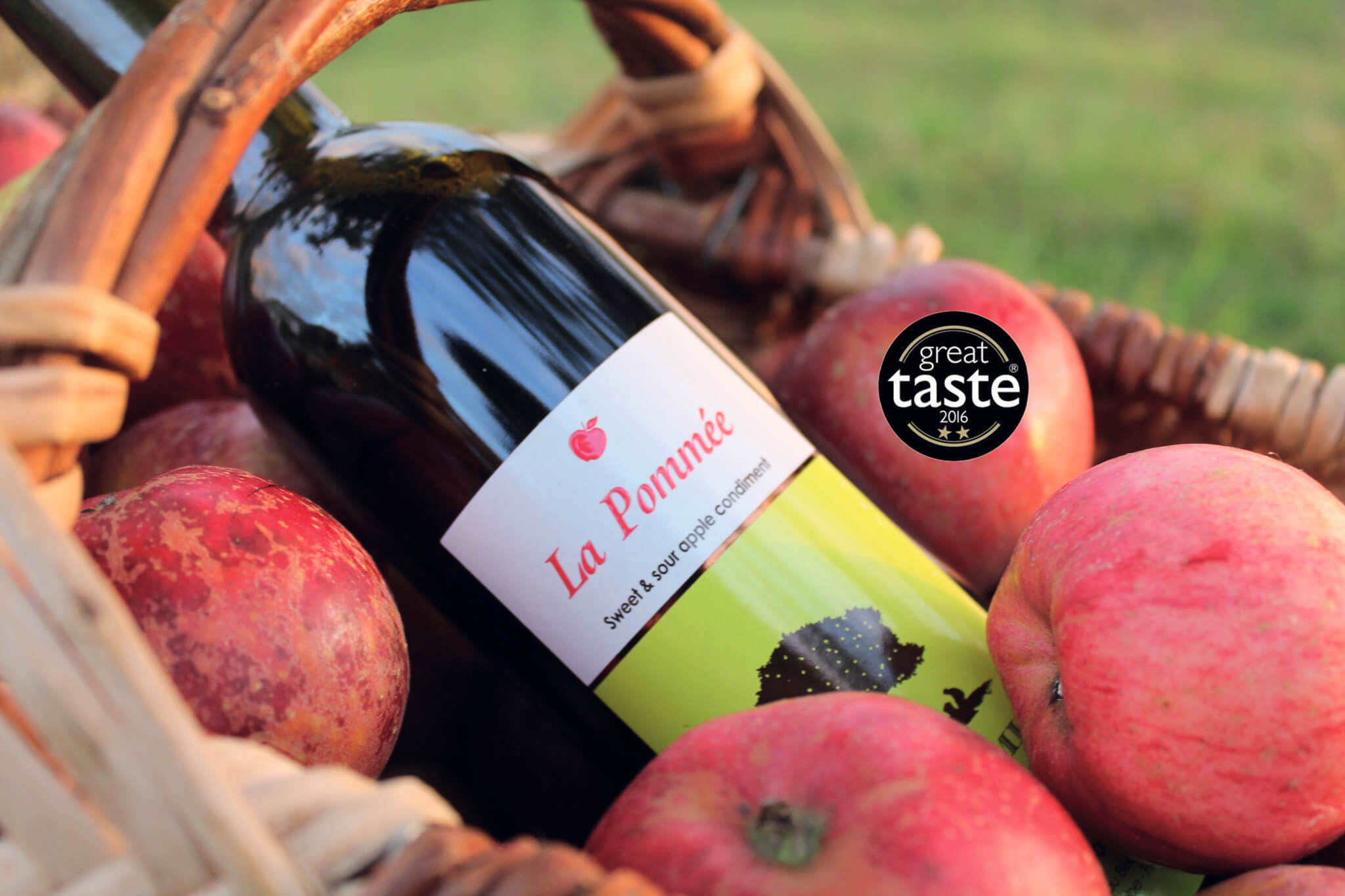 pommee le paulmier - Le Blog by Le Delas Rungis