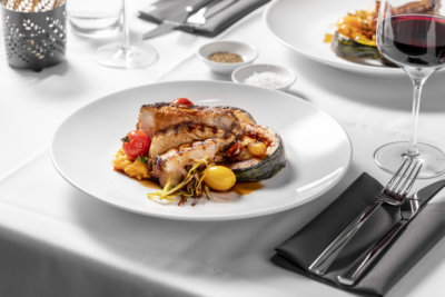 Escalope de veau grillée avec glace de veau Bonemasters - Le Blog by Le ...